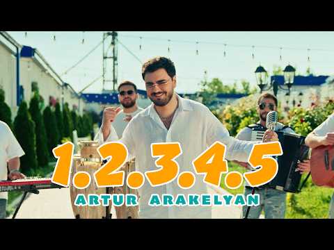 Artur Arakelyan - 1.2.3.4.5