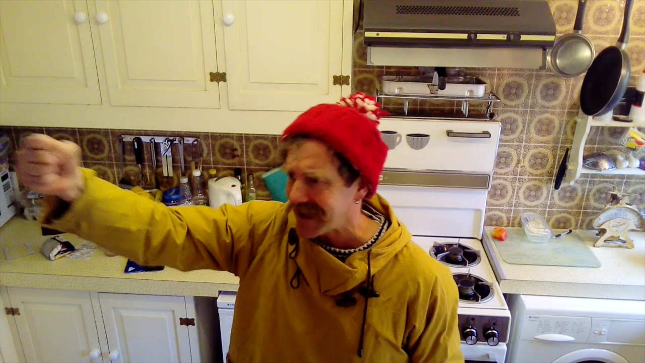 Hip Yak Poetry School - In A Yak Shell Jonny Fluffypunk - How to Warm ...