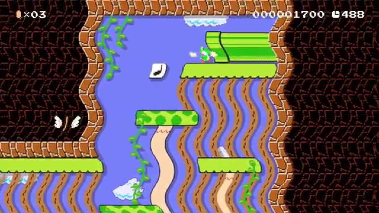 Super Video Game Bros. by Hunter - Super Mario Maker - No Commentary ...