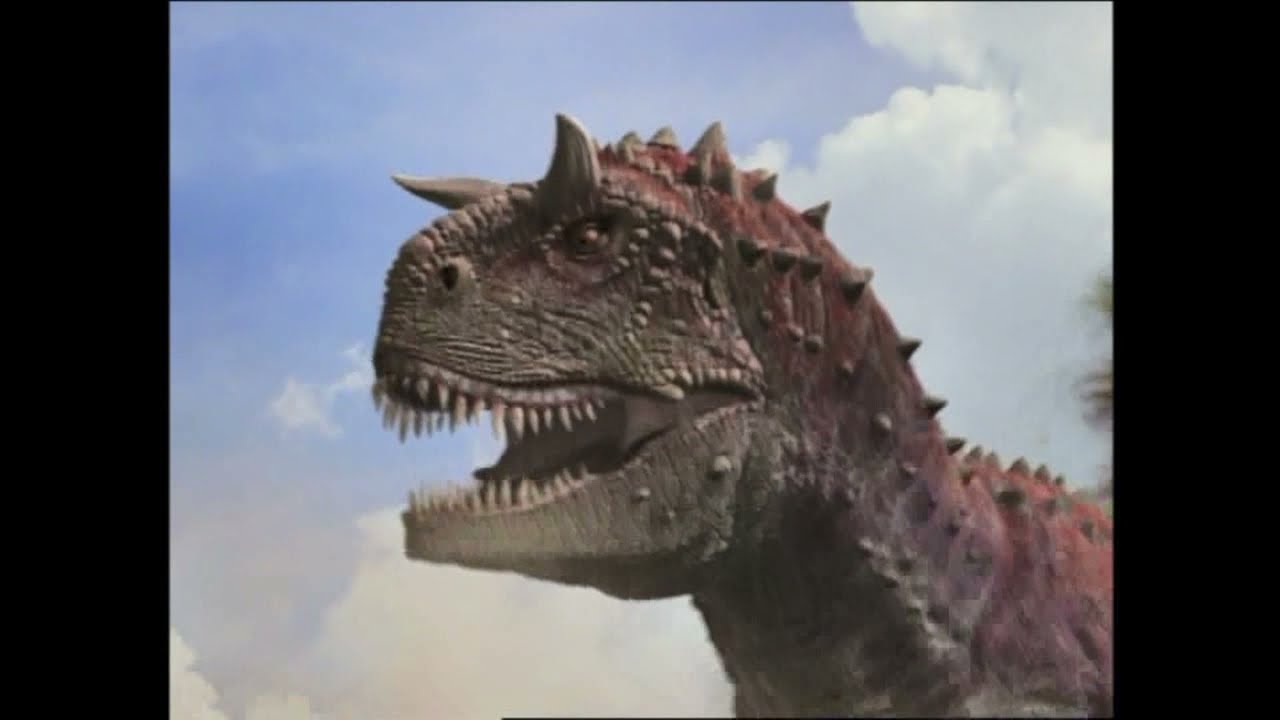 Dinosaurio DVD Menu 2000 en inglés, español y portugués - YouTube