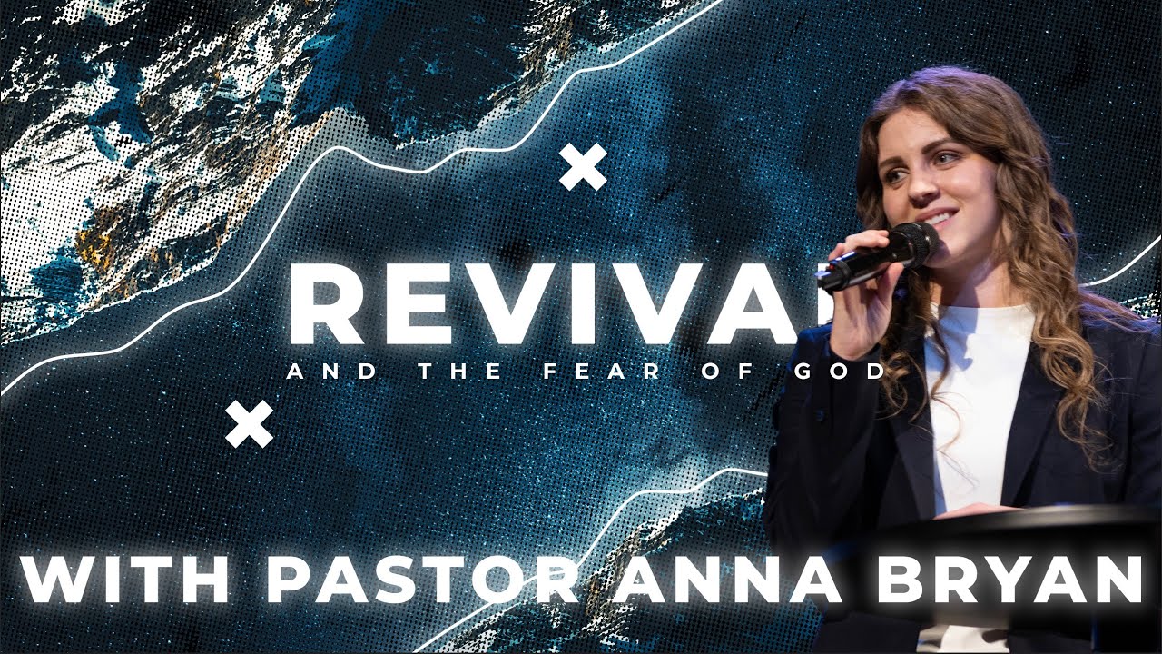 Revival | Pastor Anna | 9.1.24 - YouTube