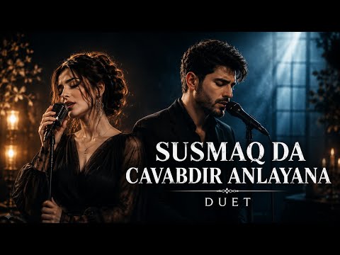 SUSMAQ DA CAVABDIR ANLAYANA Ruhumun Sesi yeni mahnı 2026 ai cover 