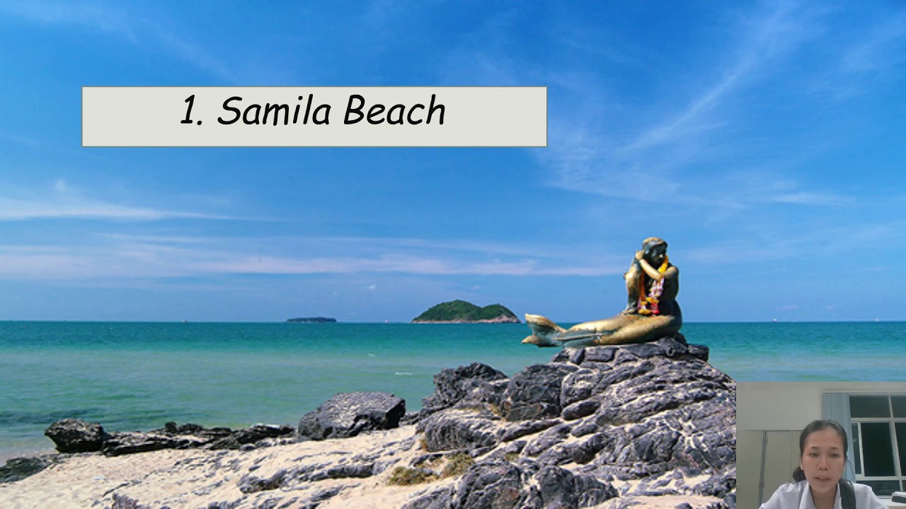 Tourist attractions in Songkhla. - YouTube