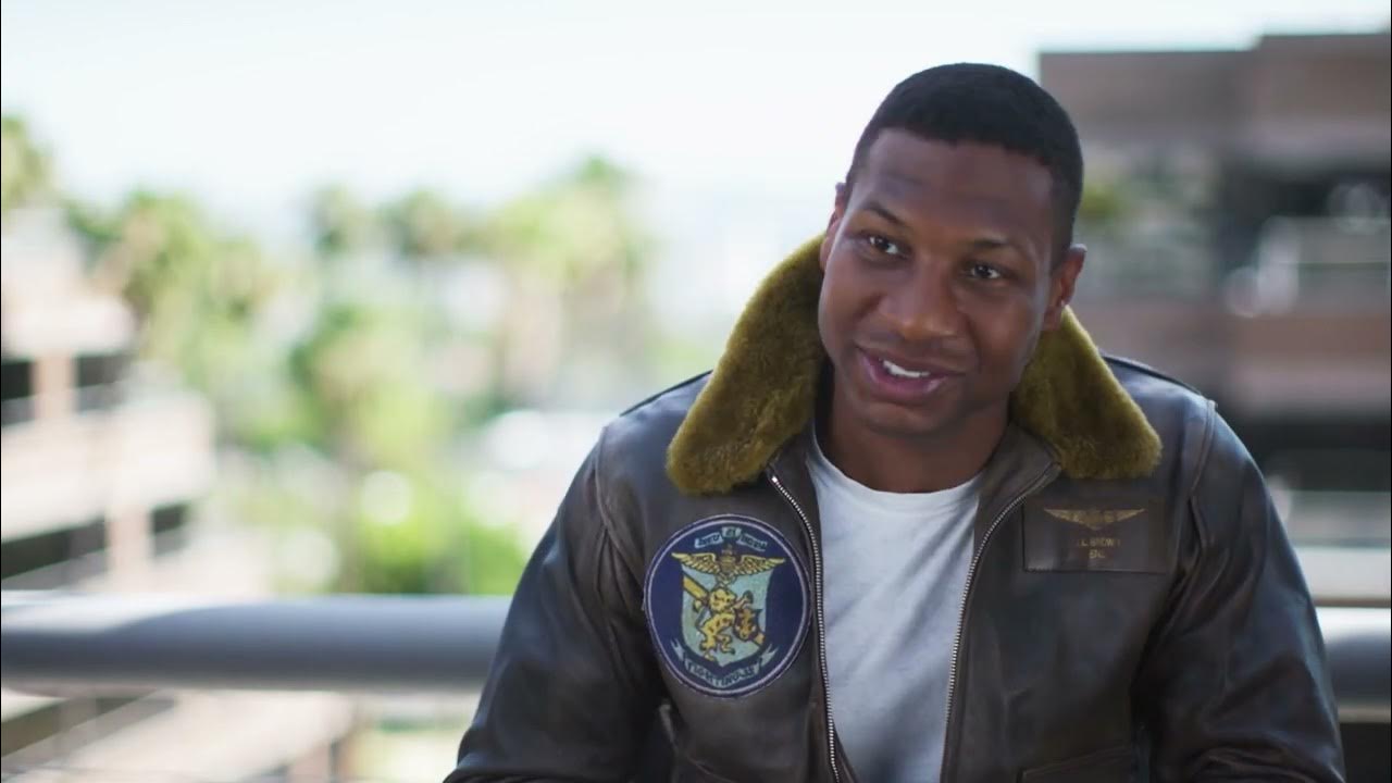 Devotion (2022): Who Jesse Brown Was [EXCLUSIVE CLIP] - YouTube