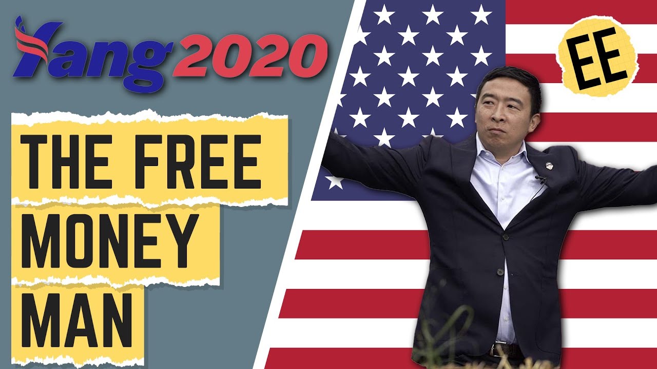 The Economics of Andrew Yang - YouTube