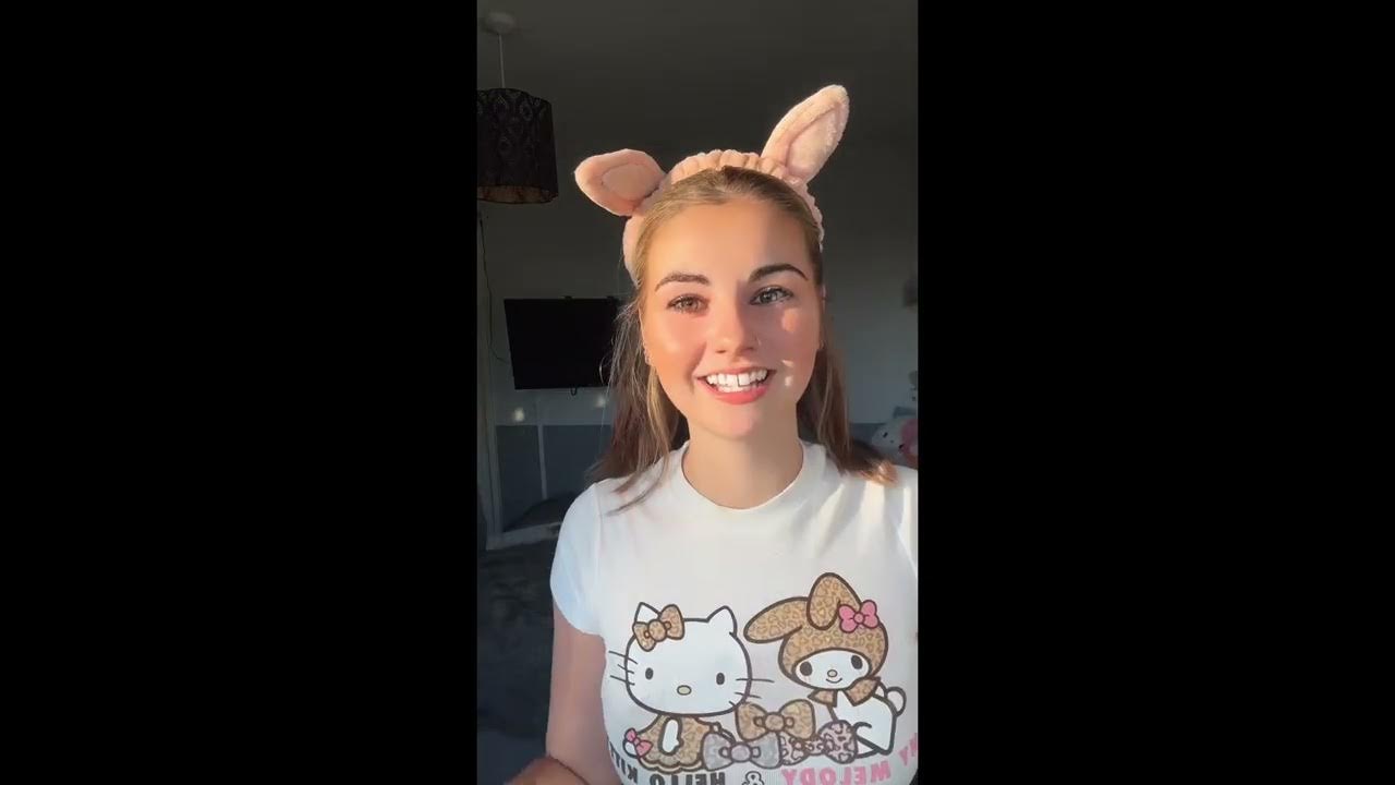 WE WERE LIVE?! crazy compilation weekend lives (dolly6.6 and skyepastapins) 😈 #OMG #funny #crazy ...