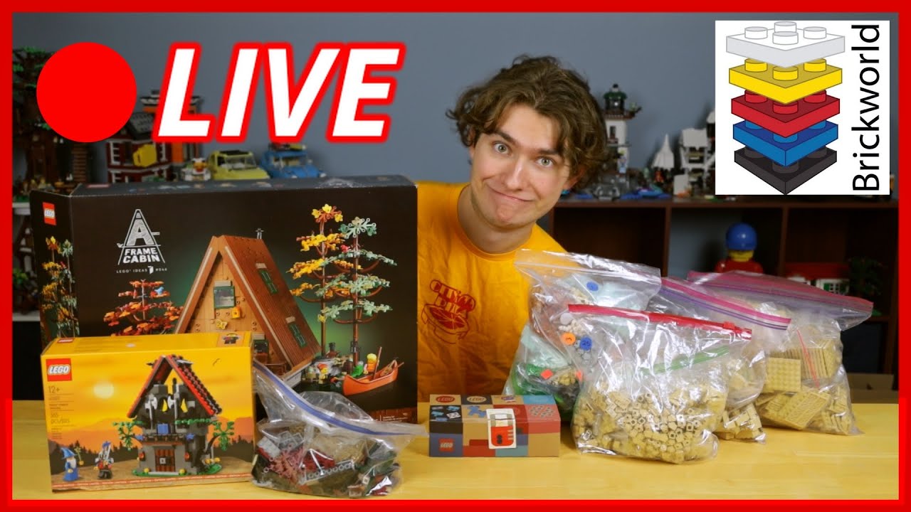 More Brickworld 2024 Storytime! (ft. @Brickspiration ) - YouTube