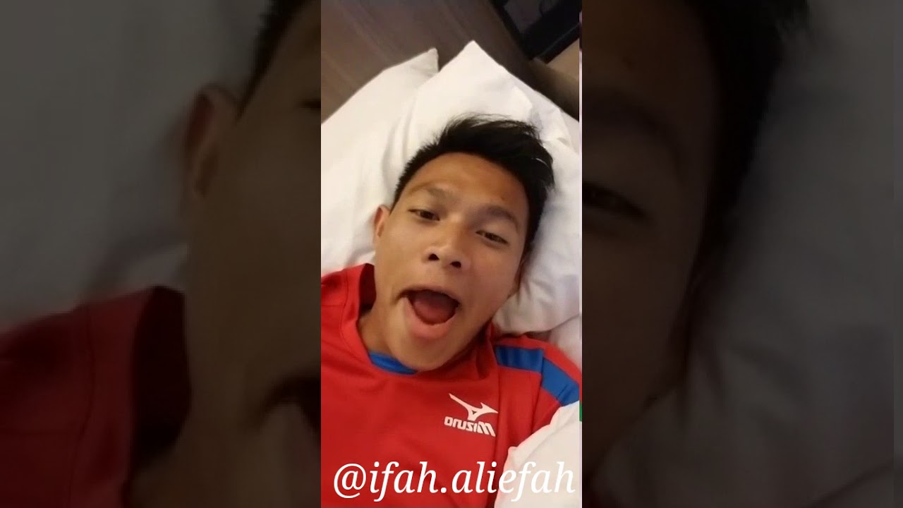 nih idolanya siapa😁andi setyo nugroho live streaming iG.timnas u23.22november2017 - YouTube