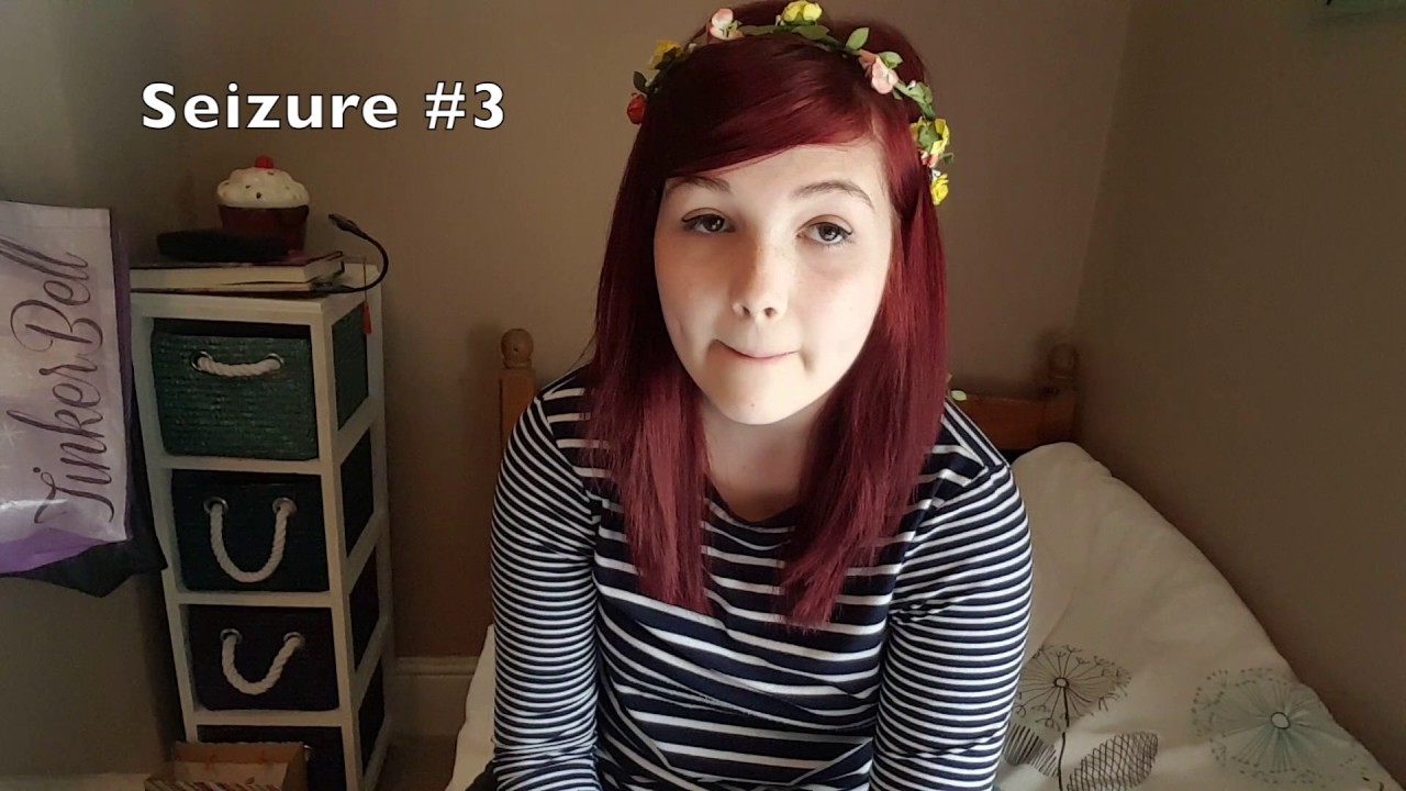 Absence Seizure Caught On Camera Youtube