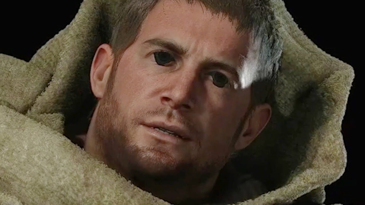 Saving my cute little baby [Resident Evil 8] - YouTube