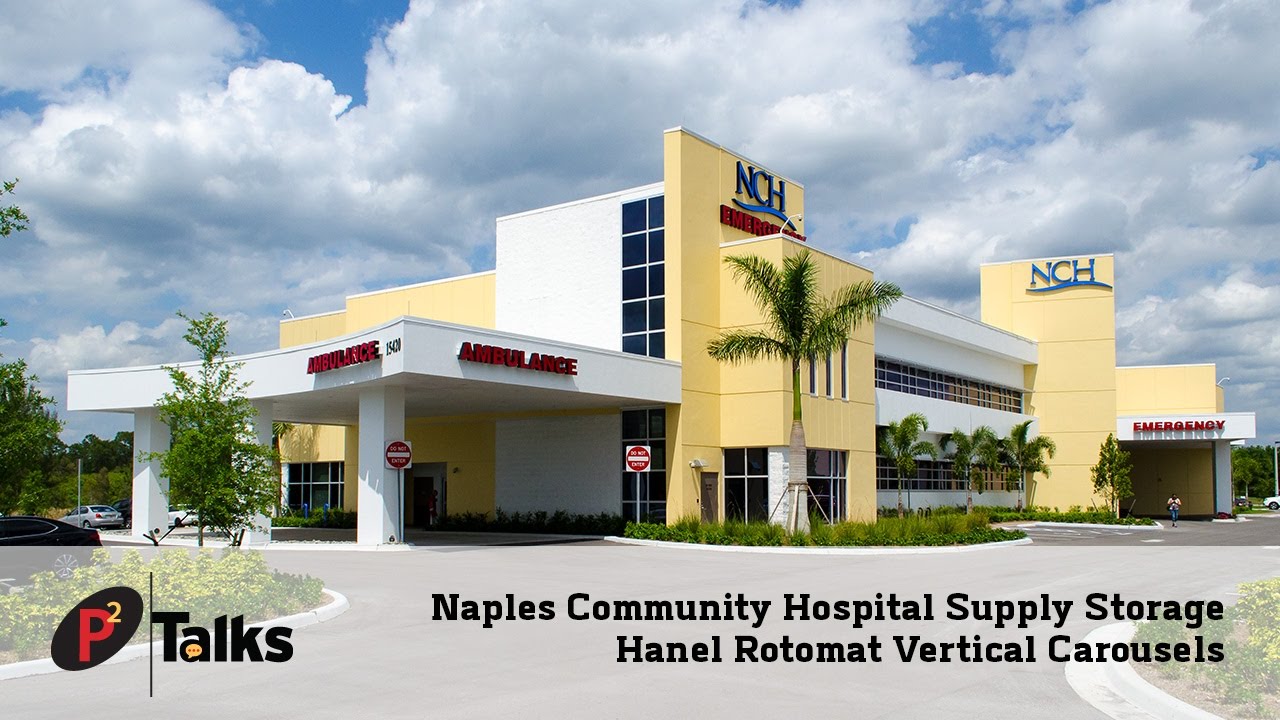 P2 Talks – Hanel Rotomat Vertical Carousel - YouTube