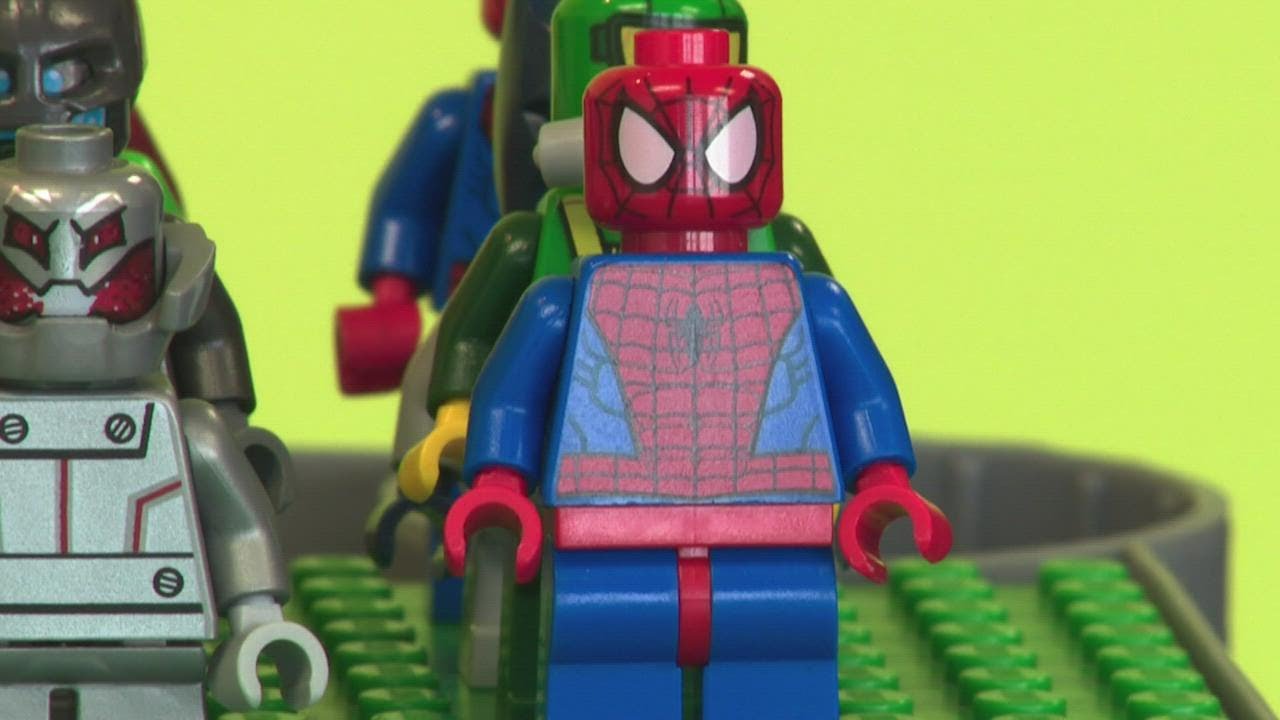 BRICK-BY-BRICK: Grand Rapids man opens secondhand LEGO retail store ...