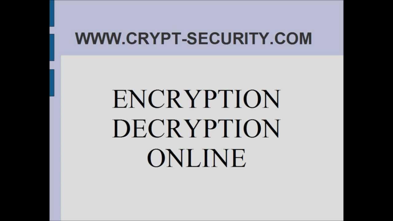 Encryption Decryption Online MD5 SHA1 SHA2 SHA256 Whirlpool Haval Ripemd 3Des secure messaging ...