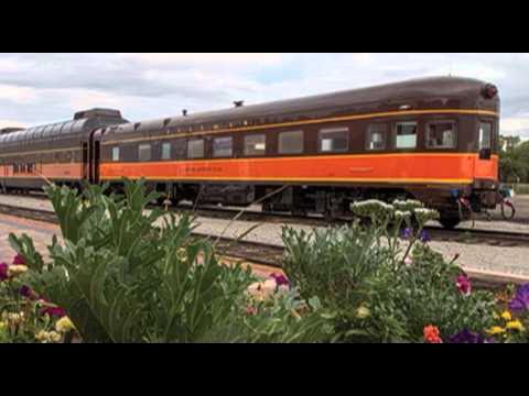 Pullman Rail Journeys - An Introduction - YouTube