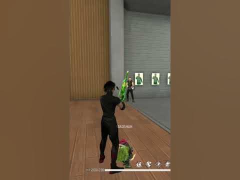 How to use one awm without reload | Use awm like mp40 - YouTube