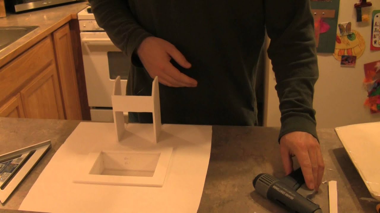 Swamp Buggy Build 9 - YouTube