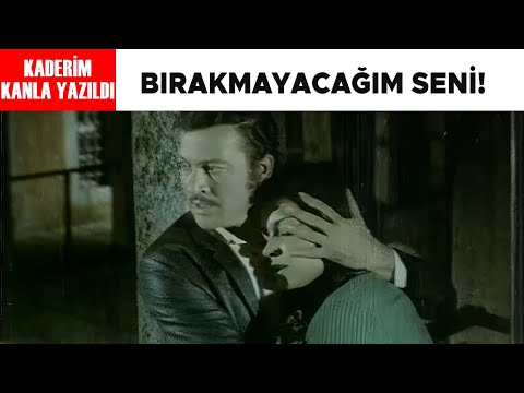 Kaderim  Kanla Yazıldı Türk Filmi | Emine Ne Olursa Olsun Kemal'den Vazgeçmiyor