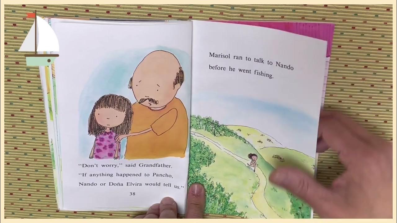 S4 4040 The Outside Dog #story #storybook #영어책 #영어공부 - YouTube