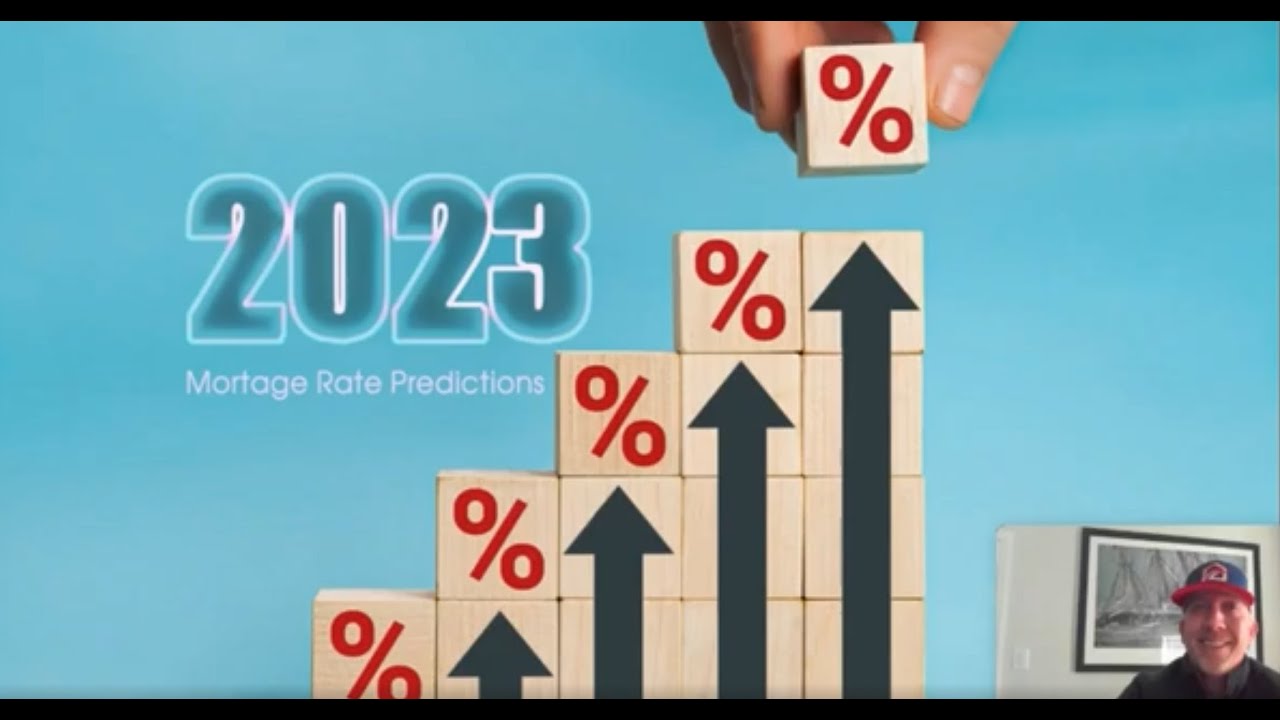 2023 Mortgage Rate Predictions - YouTube