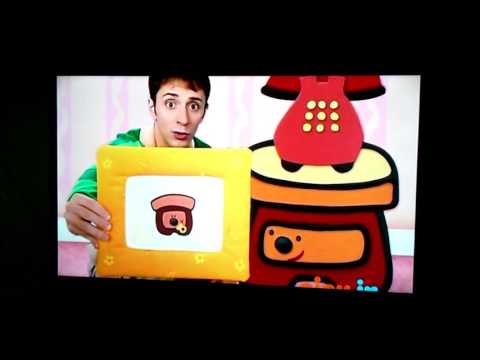 Blue's Clues - Season 4 Theme 9