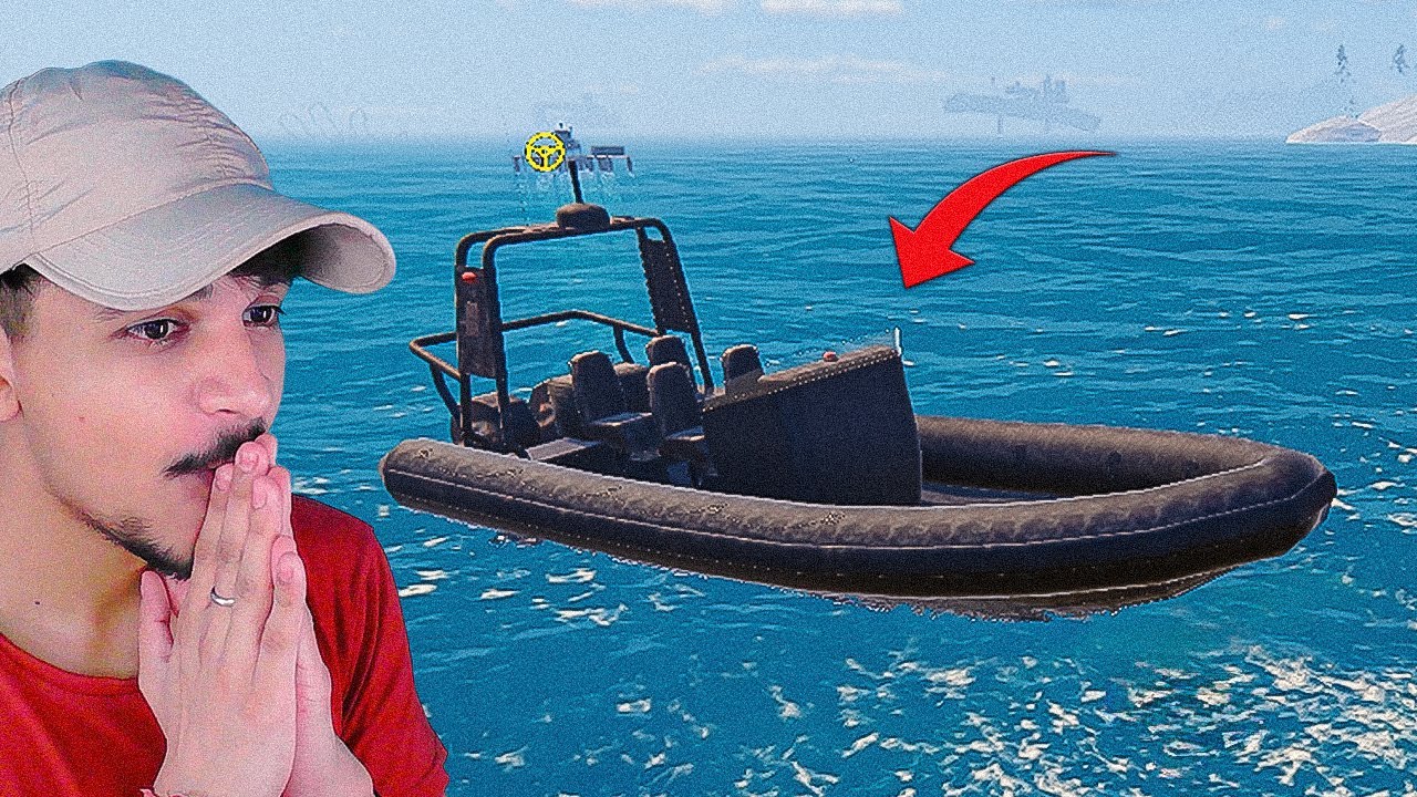 I BUILT The FASTEST Marine Boat | Sunkenland #15 - YouTube