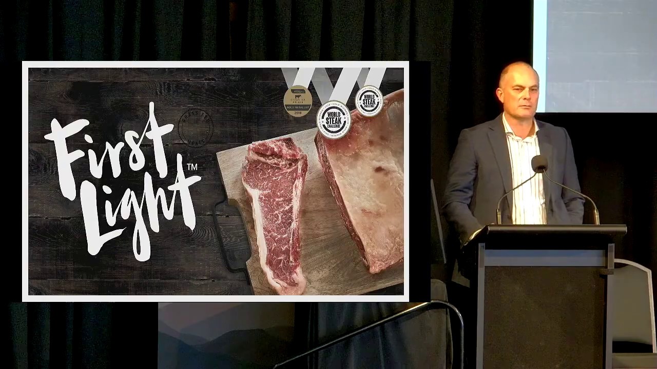 Value chain management in a food export business - Gerard Hickey - YouTube