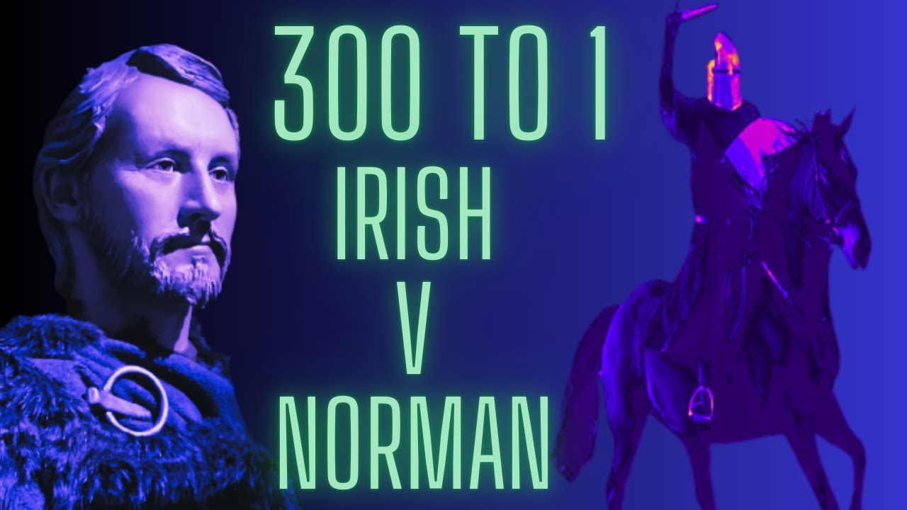 Norman shock tactics, where fortune favours the brave. Dublin 1171, a ...