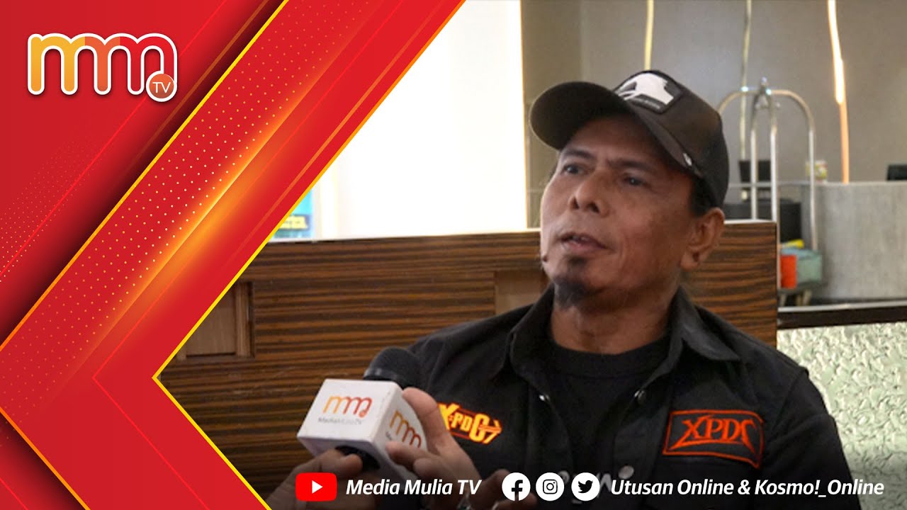 “Hujung tahun ini kita akan keluarkan lagu yang arwah Mael tinggalkan ...