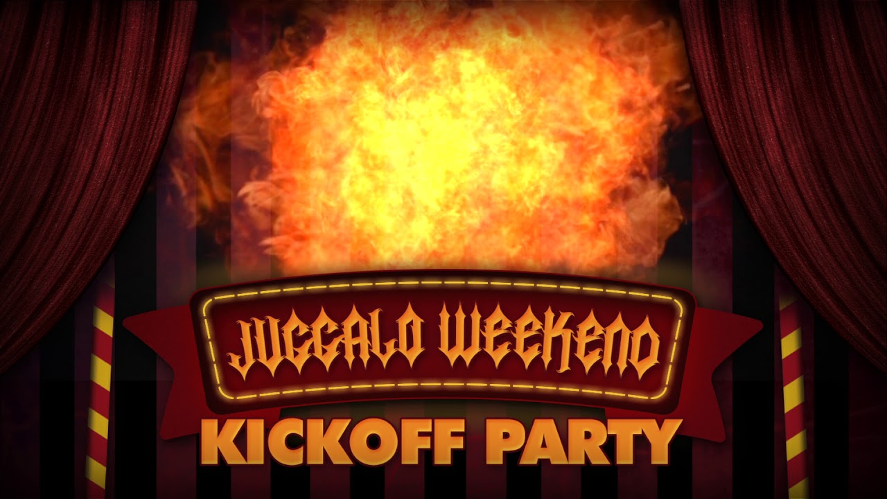 Juggalo Weekend Kickoff Party - YouTube