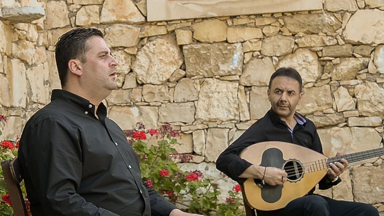 "Φεγγάρι με την σκέψη μου" Κώστας Σαριδάκης - Κώστας Αλεξάκης (Official ...