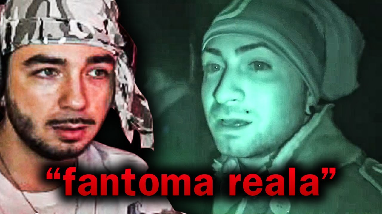 Cel mai REAL Videoclip cu Fantome de la Shary Vlogger - YouTube