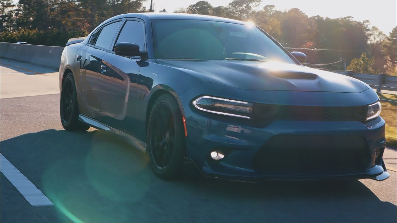 Review on my 2020 Dodge Charger RT - YouTube