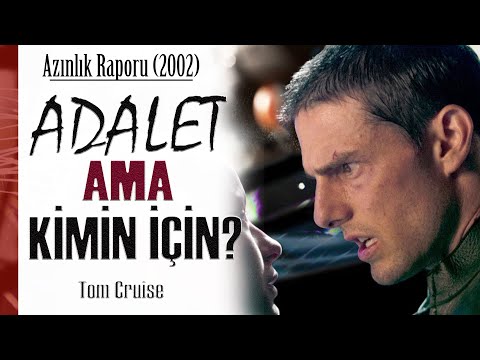 Azınlık Raporu (2002) - Film İncelemesi