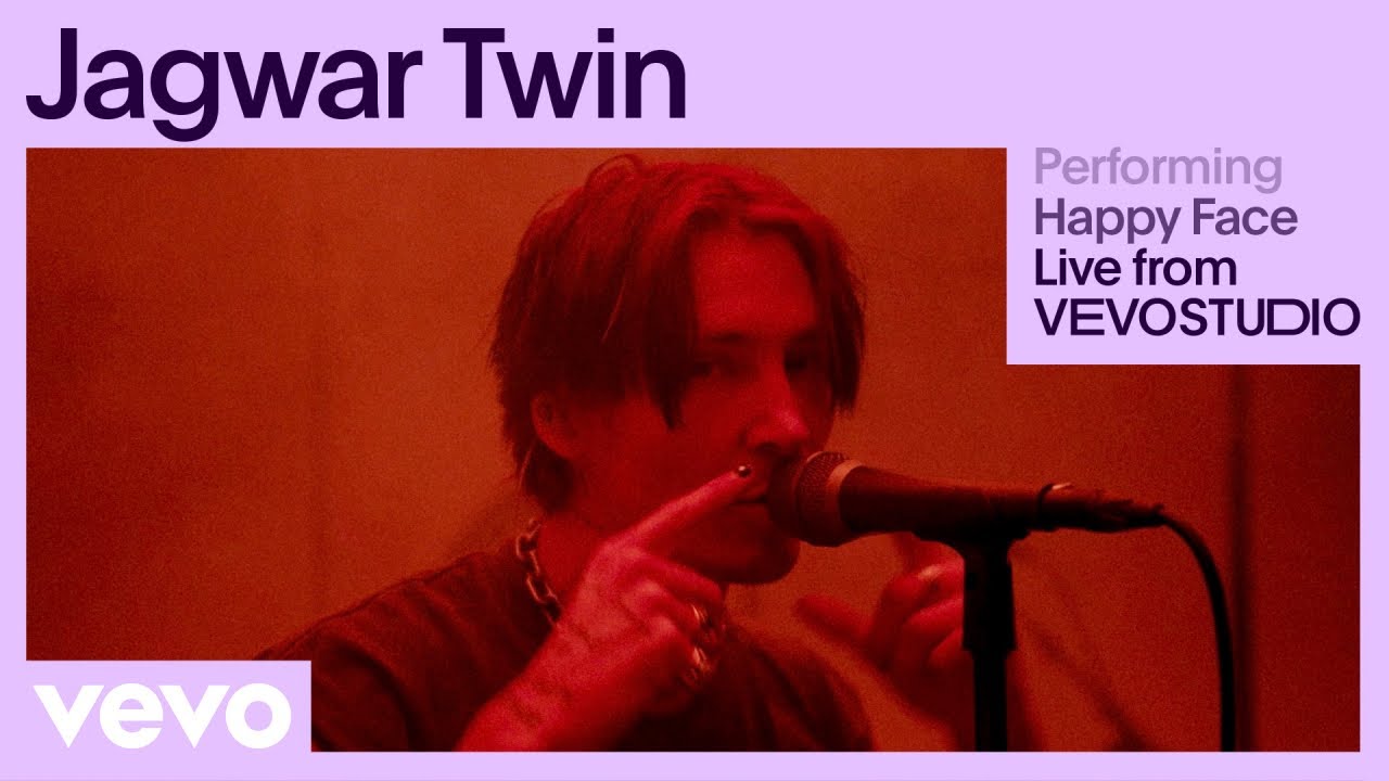 Jagwar Twin - Happy Face (Live Performance) | Vevo - YouTube