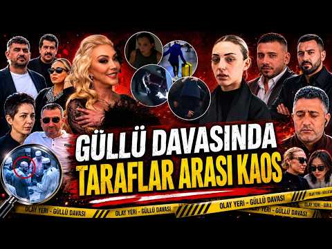 GÜLLÜ DOSYASINDA YENİ AÇIKLAMALAR...