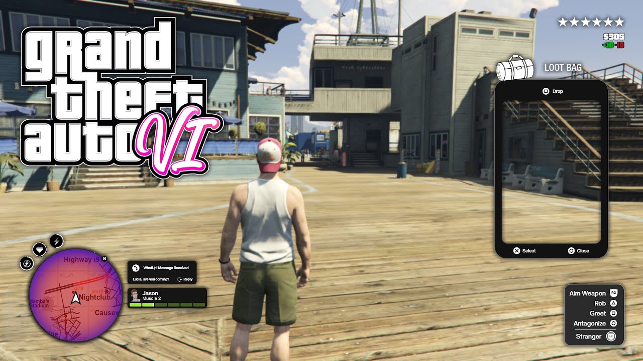 THIS Is What GTA 6 WILL Look Like! - YouTube