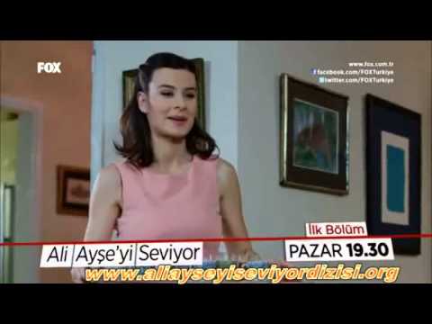 Ali Ayşe'yi Seviyor 1.Bölüm 2.Fragman
