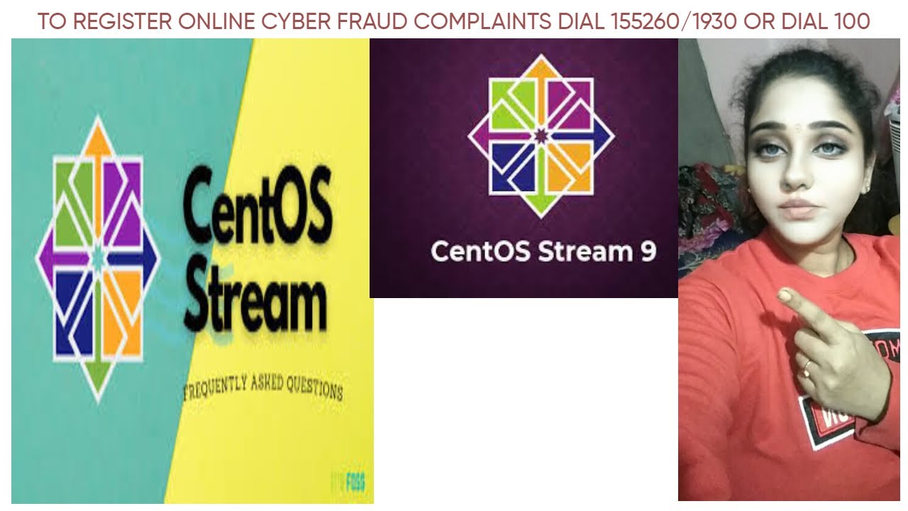 How To Download Cent OS Stream/What Is Cent OS 9 In English | (National ...