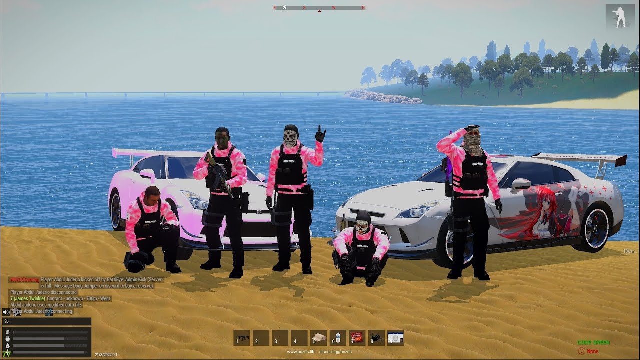 Anzus.Life #8 - WEEBSONTOP - YouTube