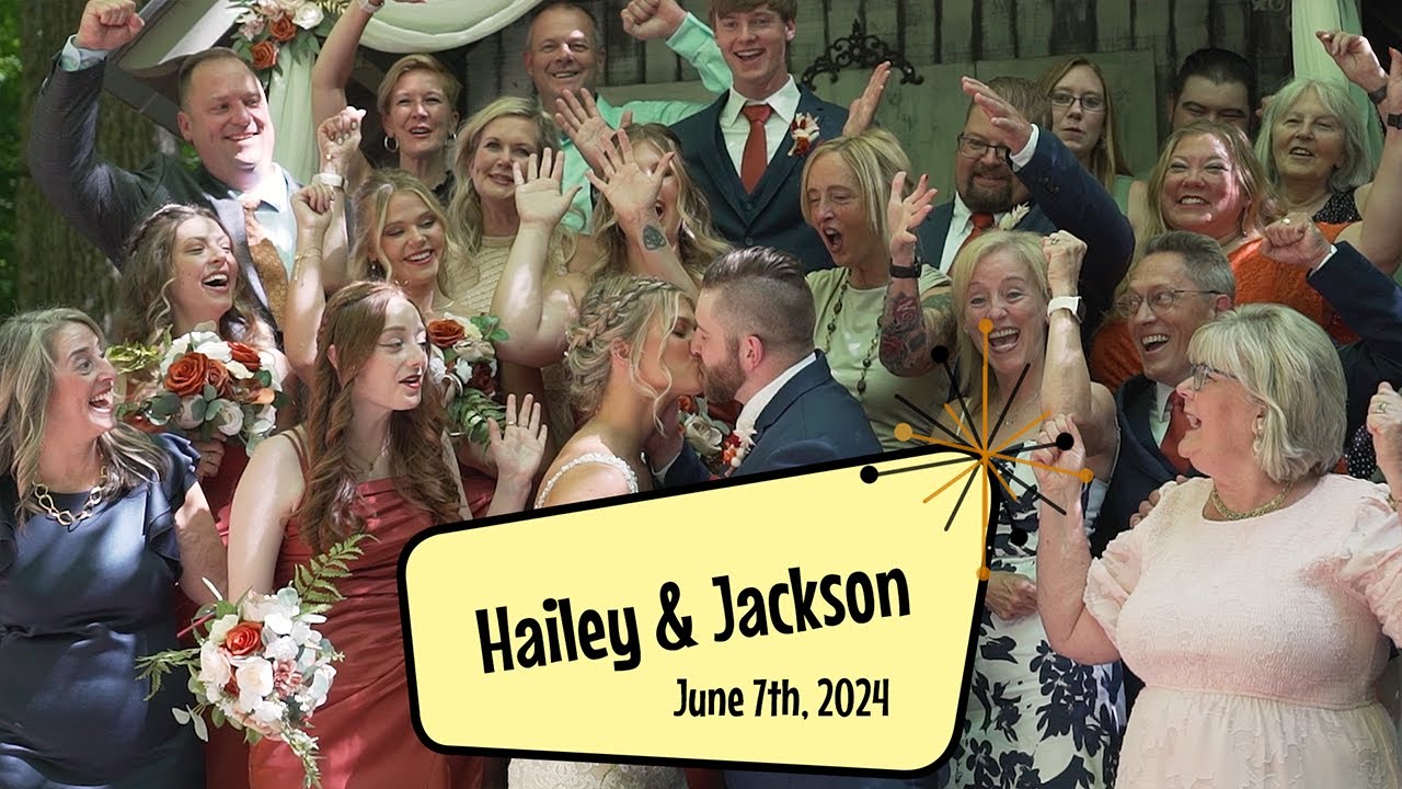 Hailey & Jackson | June 7th, 2024 | Chapel in the Hollow - YouTube