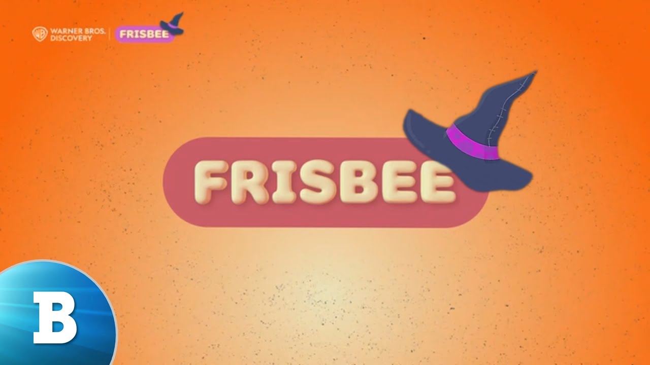 Raccolta bumper Frisbee - Halloween - YouTube