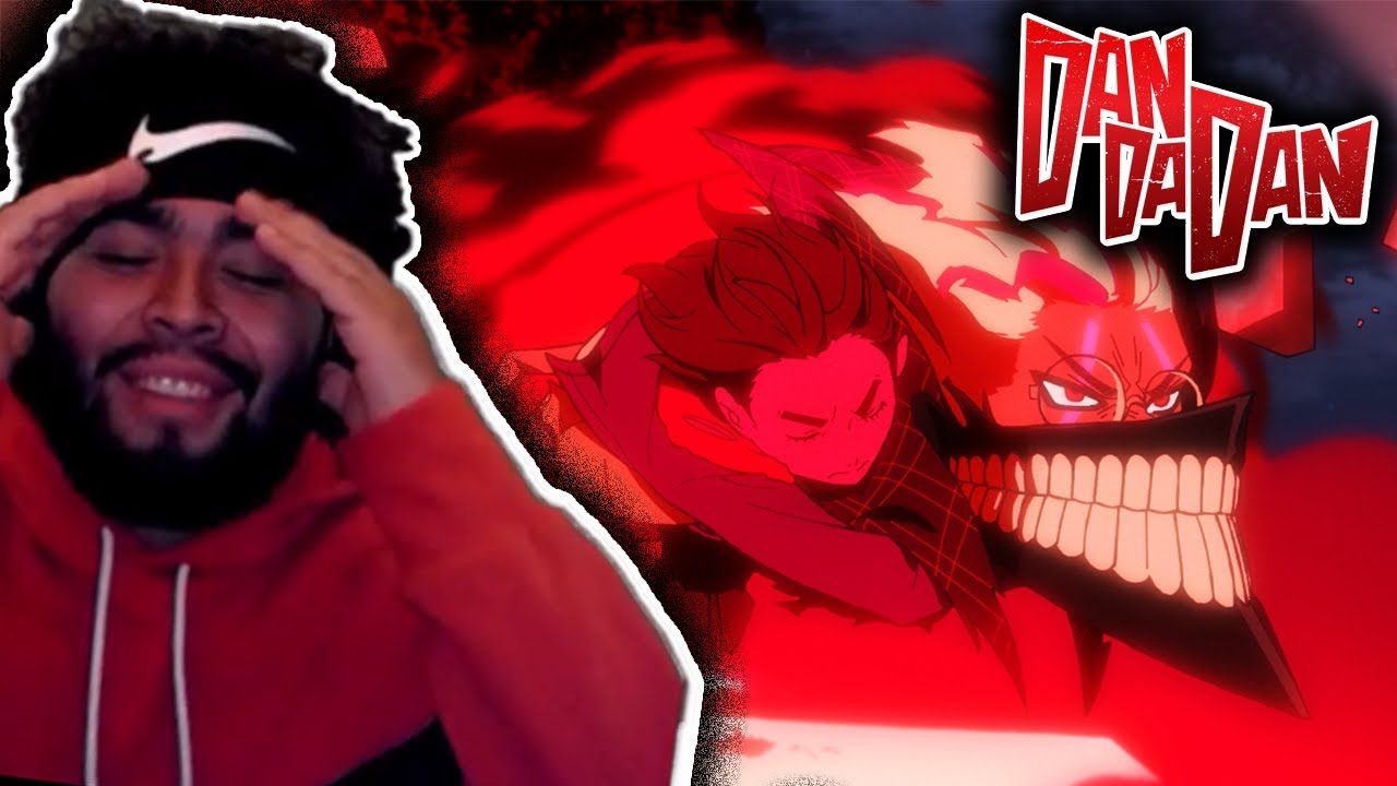 BEST EPISODE! | Dan Da Dan Ep. 4 (REACTION) - YouTube