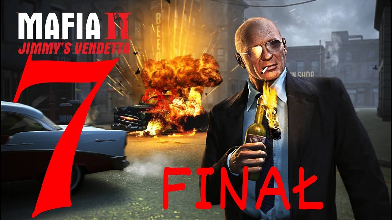 Mafia II: Jimmy's Vendetta [#7][FINAŁ] -Dzień zemsty! - YouTube