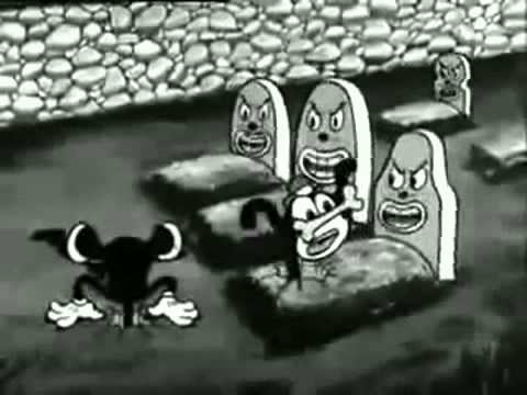 Talkartoons 1929 - 1930 - YouTube