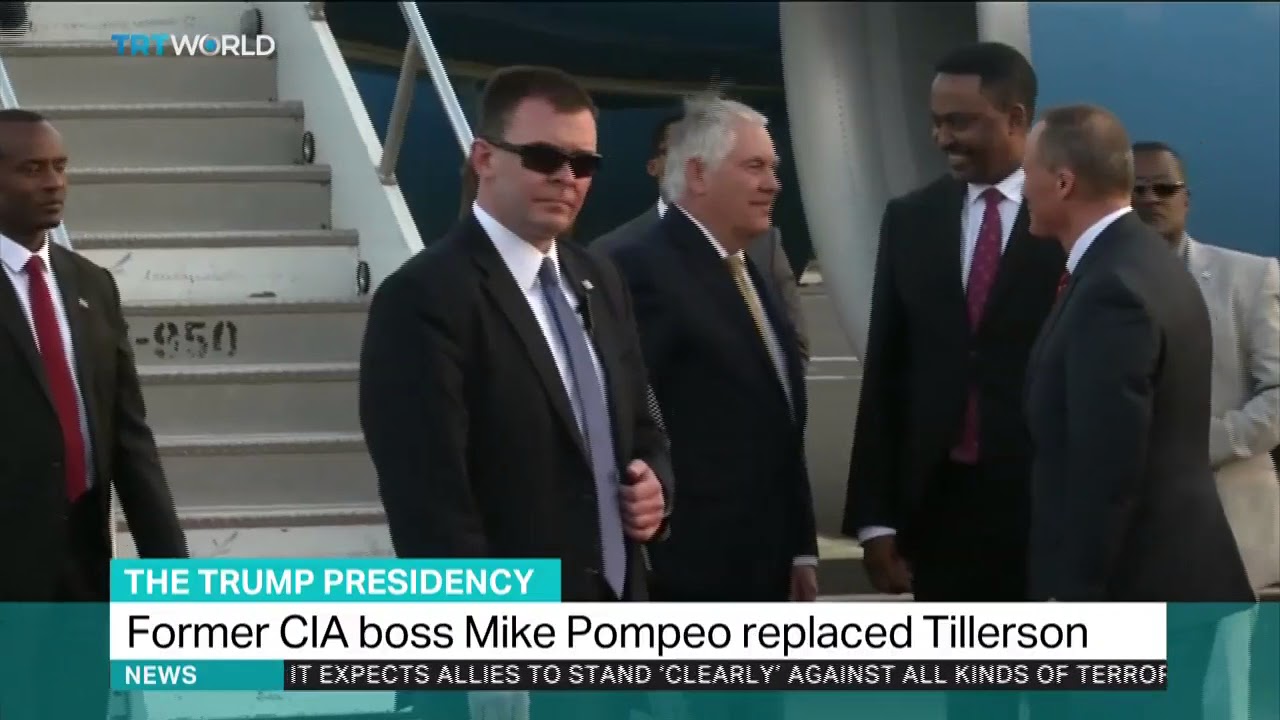 The Trump Presidency: Phillips O'Brien joins the discussion - YouTube