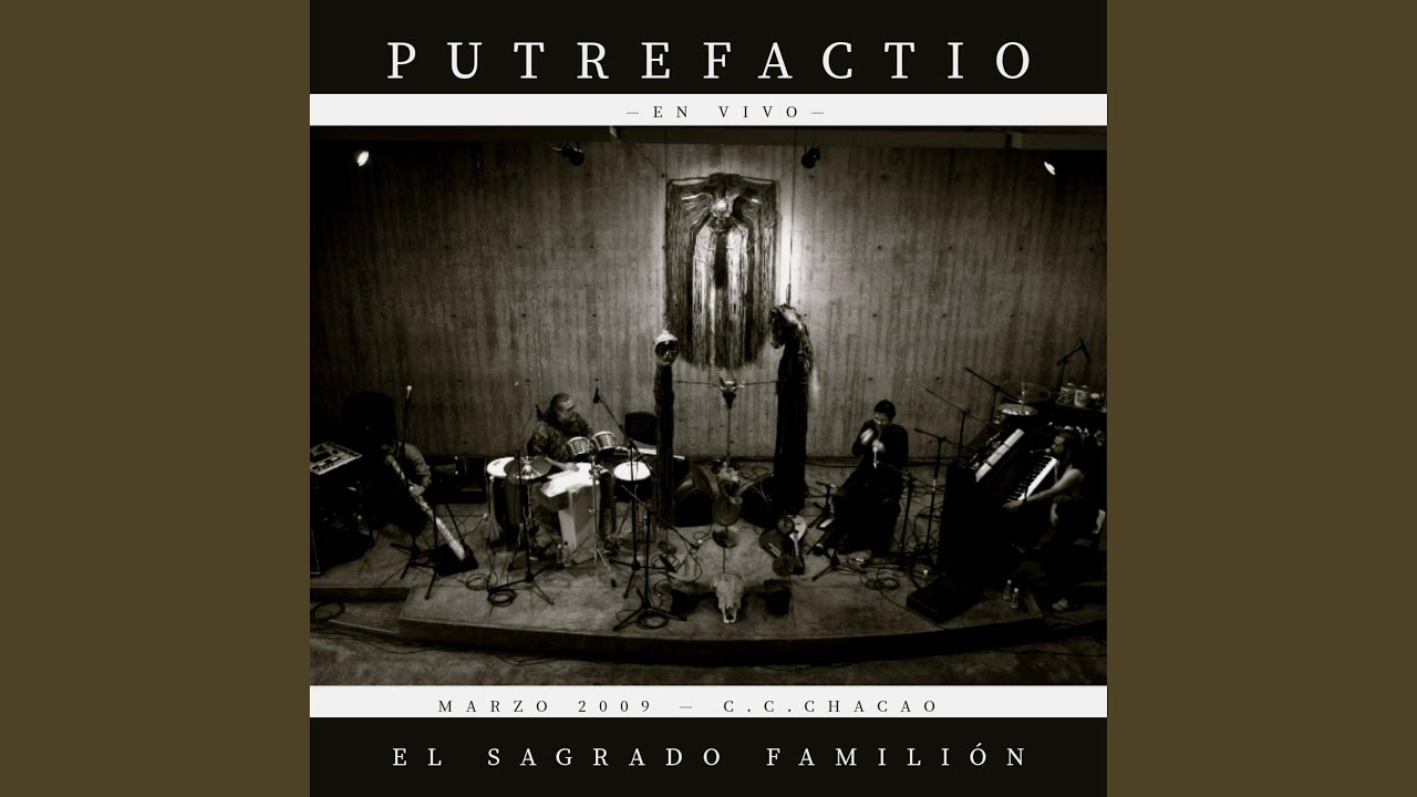 Putrefactio 3 (Live) - YouTube