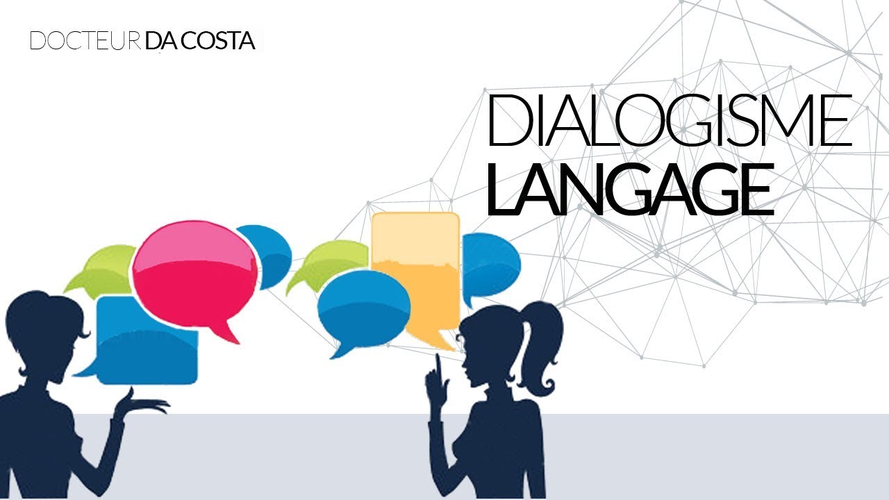 Introduction au concept de dialogisme avec définition de BAKHTINE ...