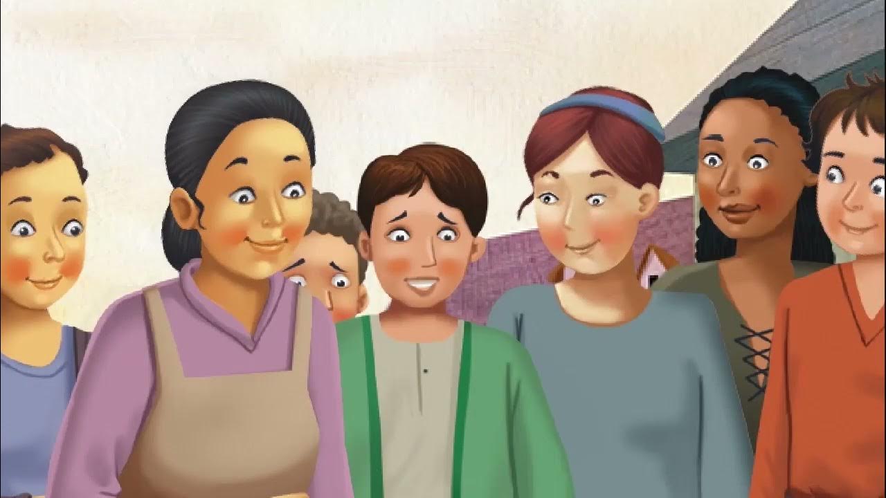 Level 3 Unit 6 Story - YouTube