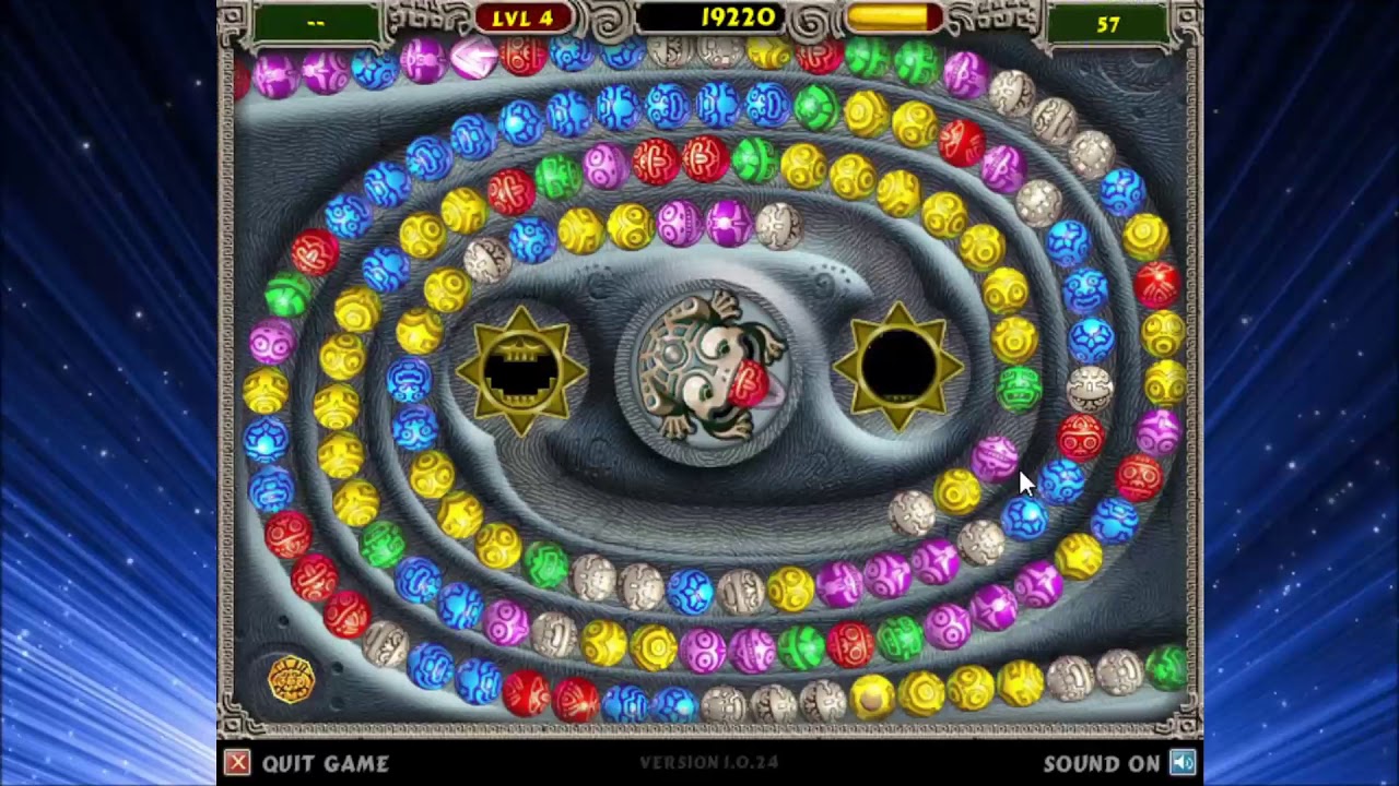 Flashpoint Request Sunday #1 | Zuma (King.com Edition) by PopCap, King ...