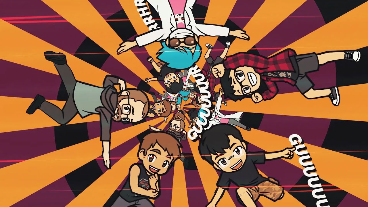 HOUKAGO GRIND TIME release Debut Album 'Bakyunsified (Moe to the Gore)'